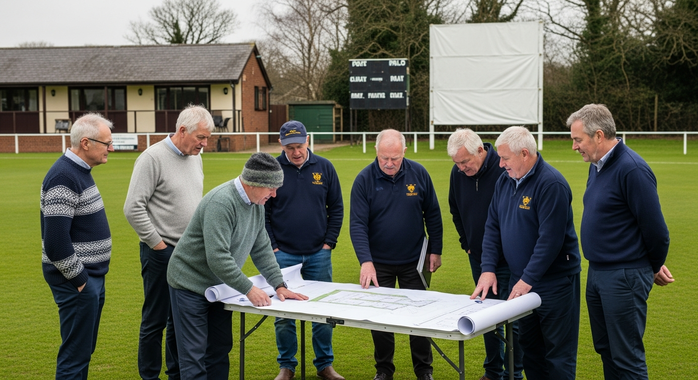 GrassRoots Club - Sports Club App for Membership & Club Management